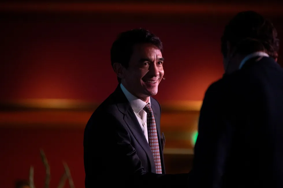 Oslo Stock Exchange 'giant' Andreas Sohmen-Pao warns Euronext takeover ...