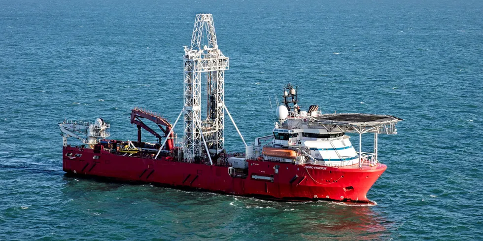 Double Dutch | Netherlands starts 'largest ever' seabed sweep at ...