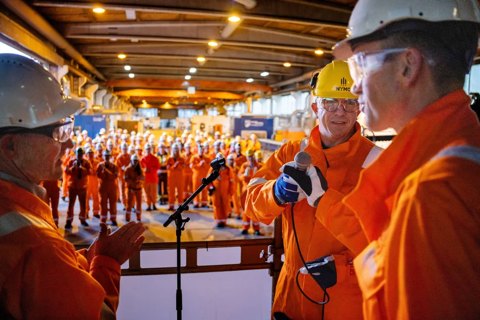 Aker BP-sjefen til oljeskatt-kritikerne: – Hvem andre har 200 ...