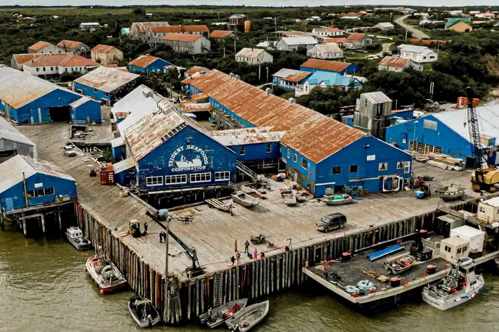 Trident Seafoods lists Alaska cannery property at $1 million | Intrafish