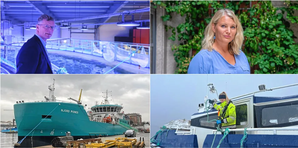 Første del av 2023 oppsummert: Konkurs, nytt brønnbåtrederi og granskning