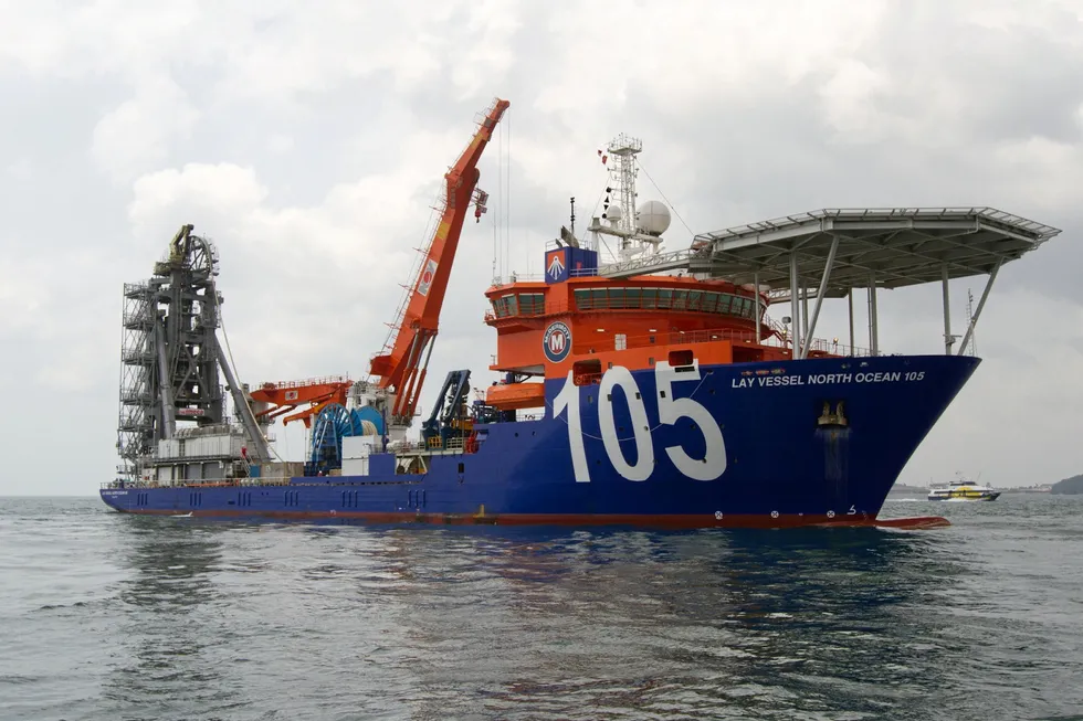 McDermott banks on Brazil spoolbase for Sepia subsea schedule | Upstream