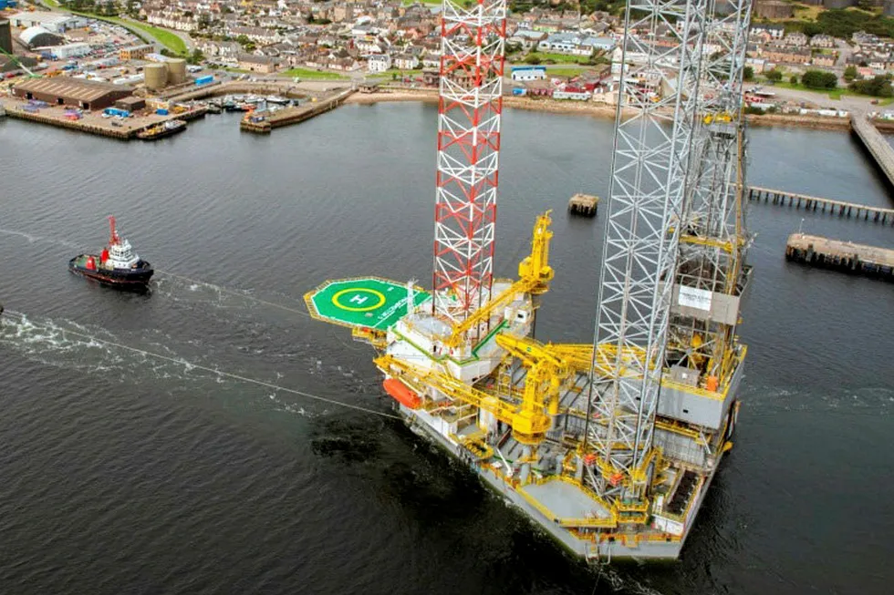 Borr in rig contracts feast | Upstream