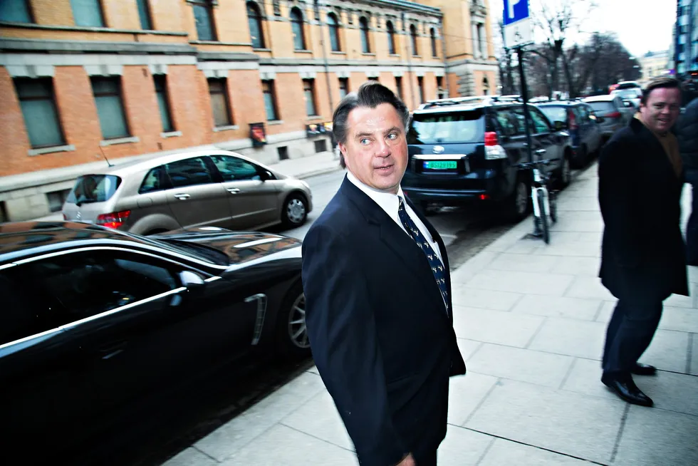 Selger RS Platou for tre milliarder kroner | DN