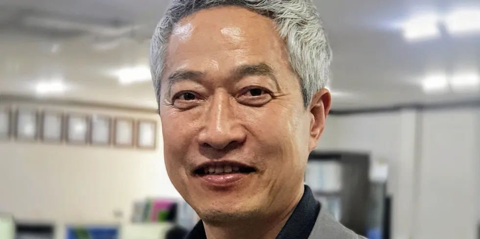 South Korea’s first land-based RAS project sees untapped potential for ...