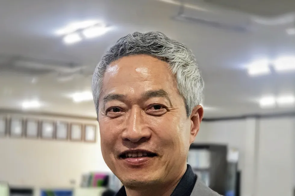 South Korea’s first land-based RAS project sees untapped potential for ...