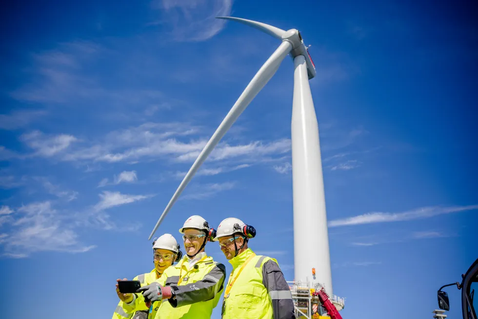 Kjernekraft er ikke dyrere og mer usikkert enn flytende havvind | DN