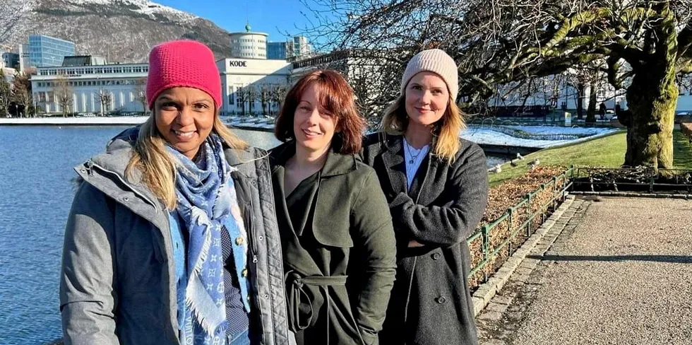 Arrangerer styrekurs for menn – tilpasset hentetid i barnehagen
