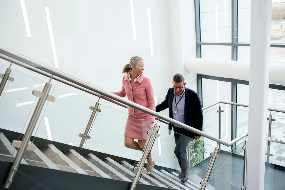 Equinor vil starte nytt britisk felt i 2026 | DN