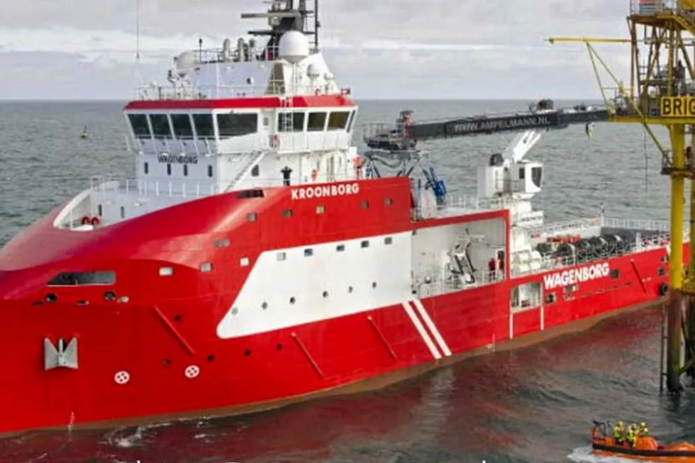 Wood wins three-year deal with Shell and NAM in southern North Sea ...