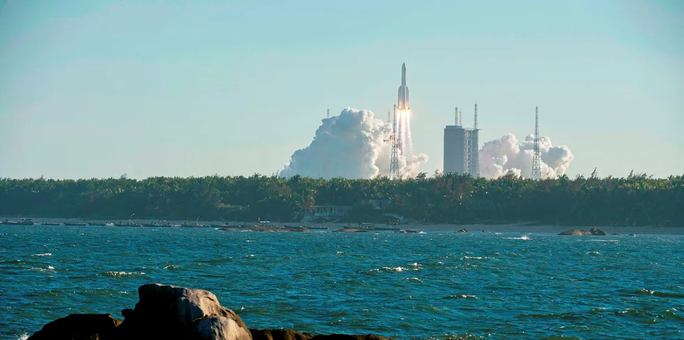 China opens largest waters for offshore wind and hydrogen as Hainan ...