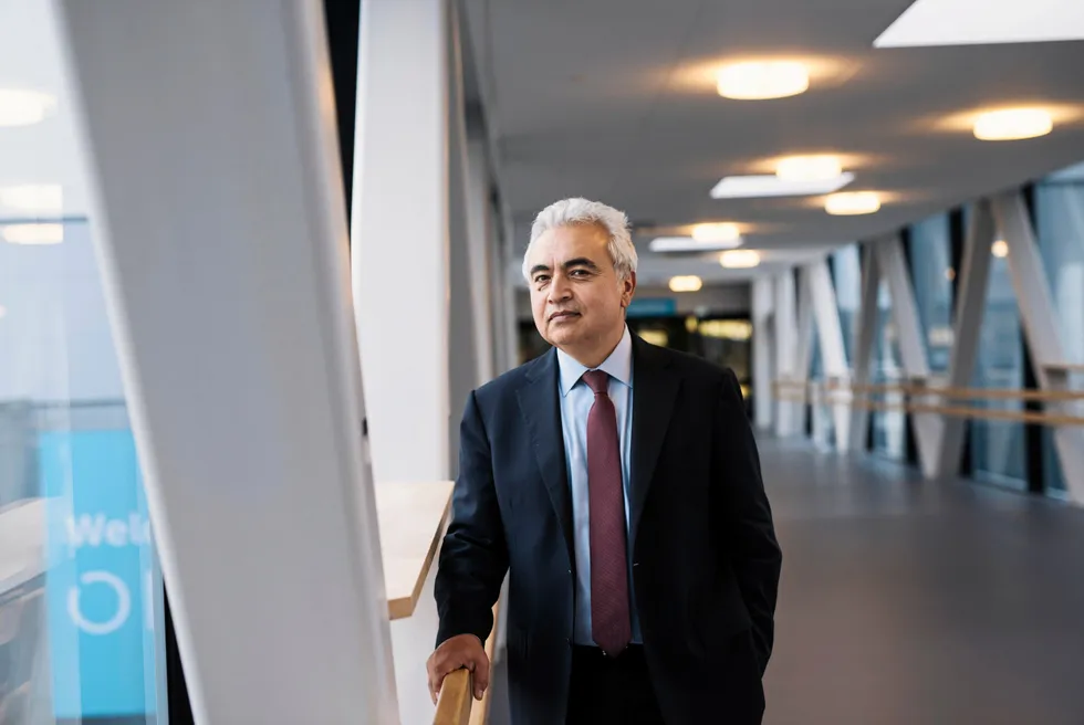 IEA partners Singapore for first office outside its Paris headquarters ...