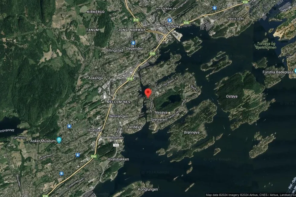 Enebolig for 89 millioner kroner solgt – ny eier blir Thomas Johan ...