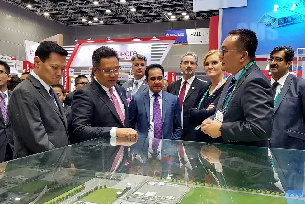 Norsk ambassadør i internt brev om pågripelsen av Aker Solutions ...