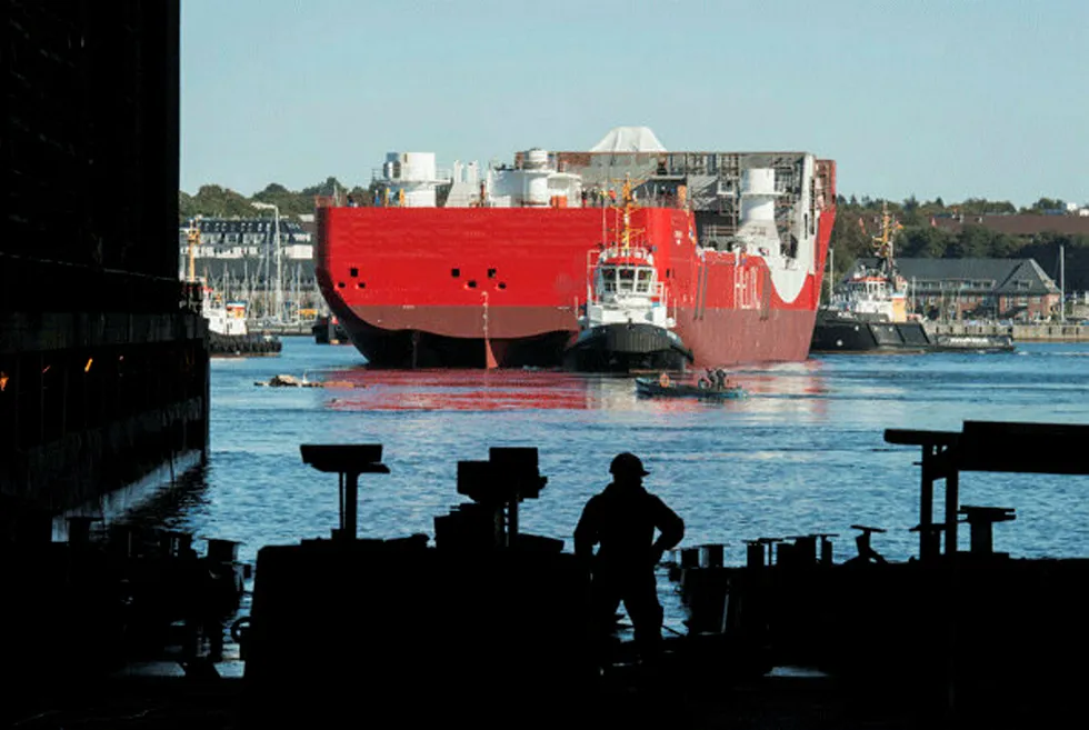 Helix 'very confident' of winning contract extensions with Petrobras ...