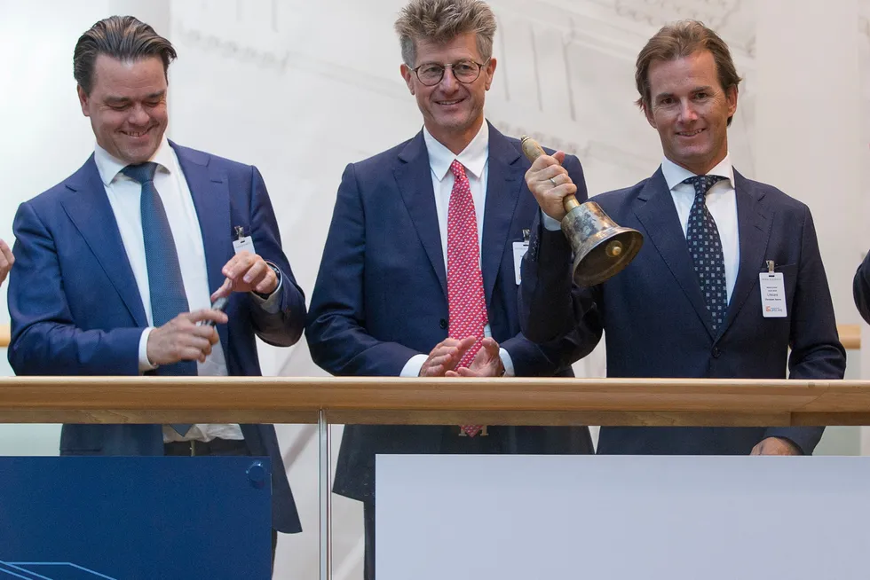 Den tidligere toppsjefen saksøker det børsnoterte biotek-selskapet ...