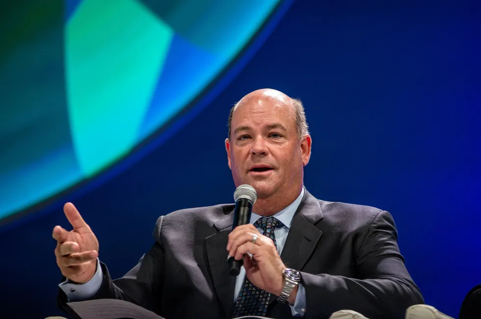 ConocoPhillips narrows contractor field in long awaited floater project ...