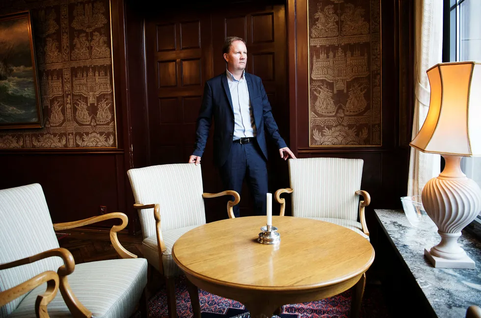 Ser lyst på offshoremarkedet | DN