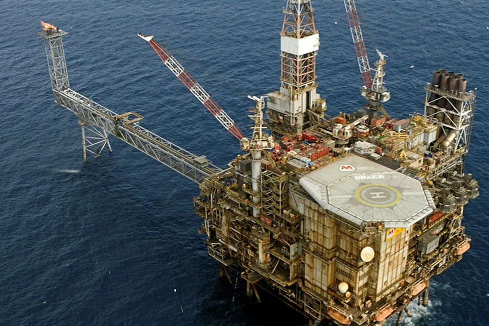 AF Gruppen, HMC awarded Brae Bravo decom | Upstream