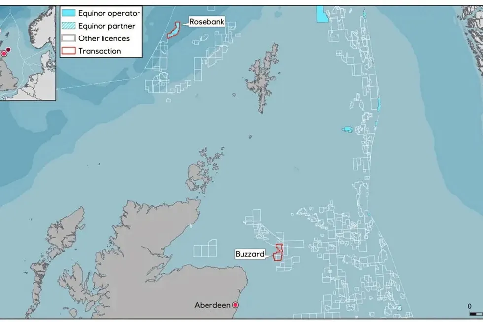 Equinor doubles its interest in controversial Rosebank oil project with ...
