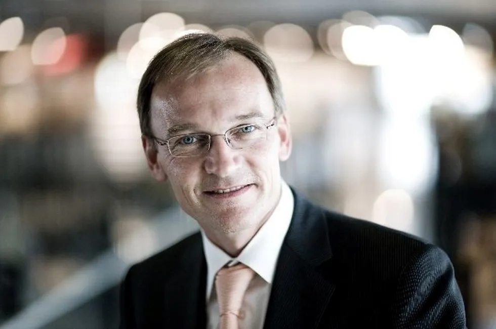 Former Royal Greenland CEO appointed chairman of Danish trading giant ...