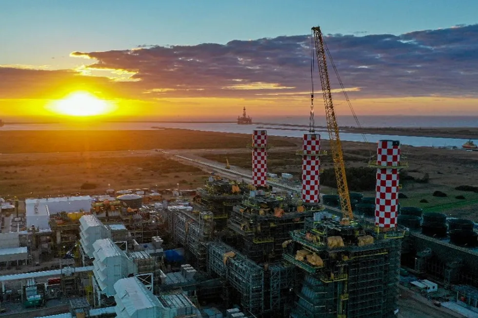 Hub concept lifts Brazil's Acu Port | Upstream