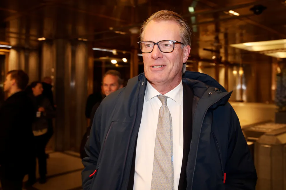 Norges Banks årsmiddag: Disse sitter til bords med sentralbanksjefen | DN