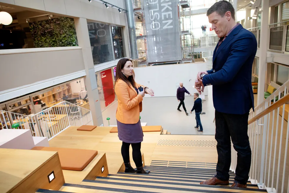 Ny smell for Nykode – mistet viktig partner | DN