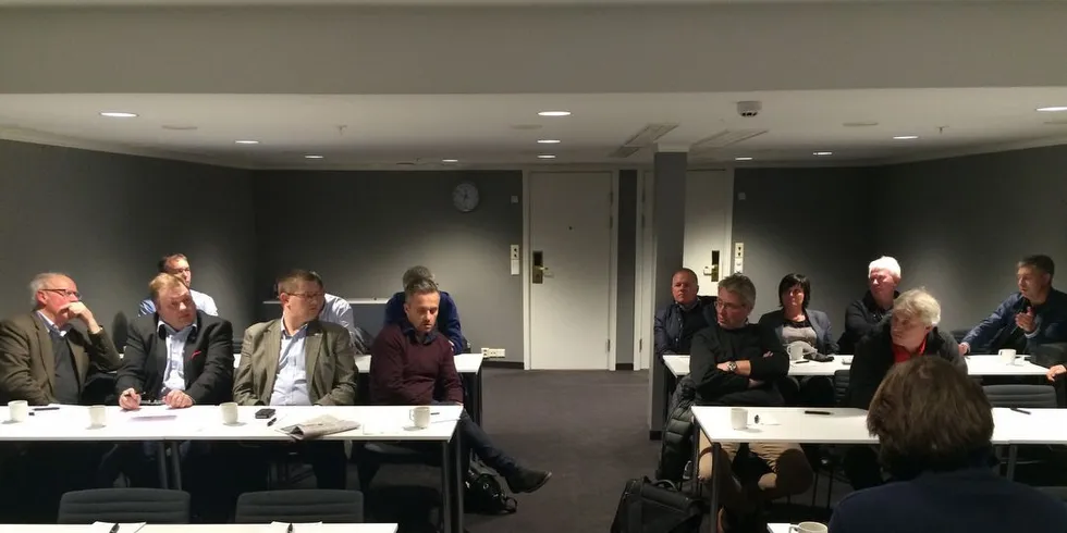Sammen mot periodisering av fisket | Fiskeribladet