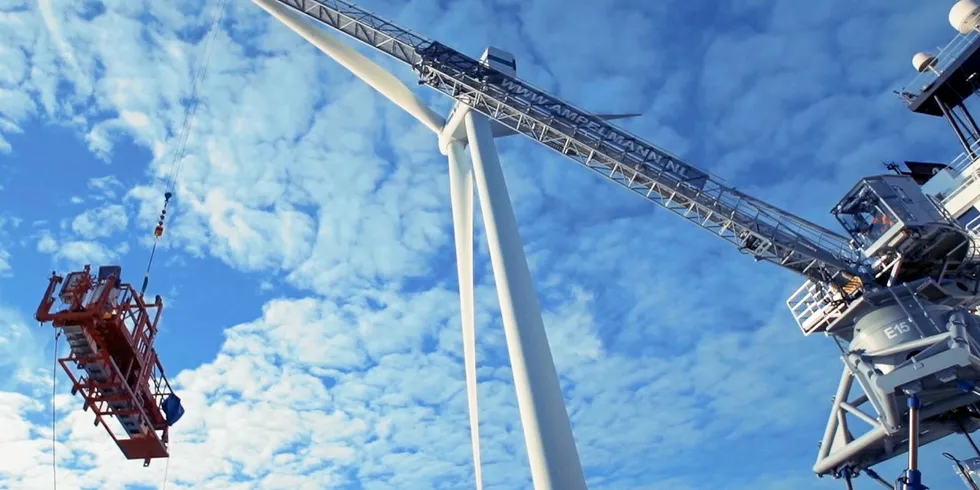 Offshore wind danger warning as gangways cause 'serious injuries' to ...