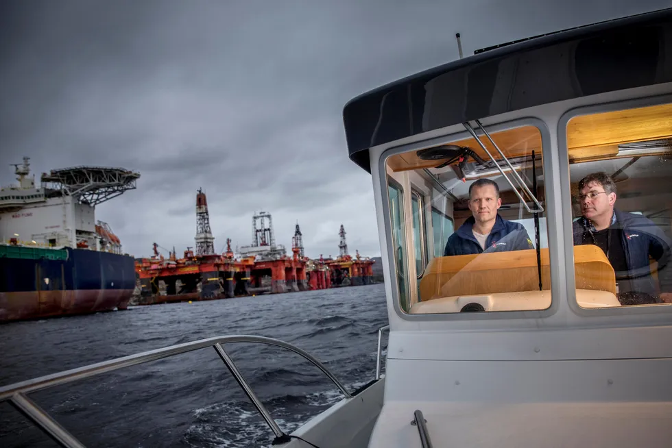 Skal bygge grønn ammoniakkfabrikk til fire milliarder | DN