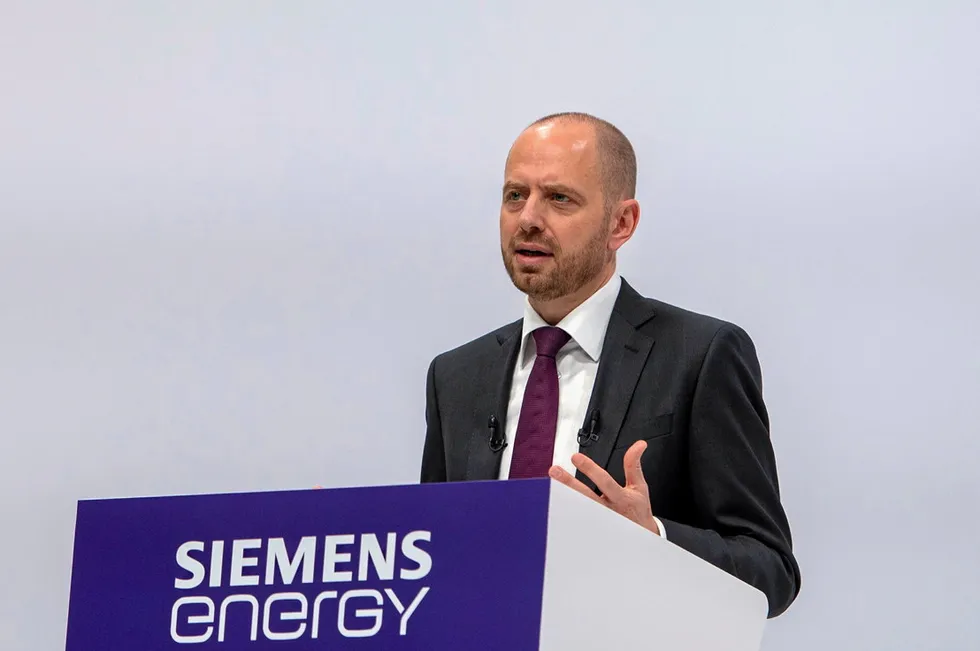 Siemens Energy can 'fight way back' into key US onshore wind market ...