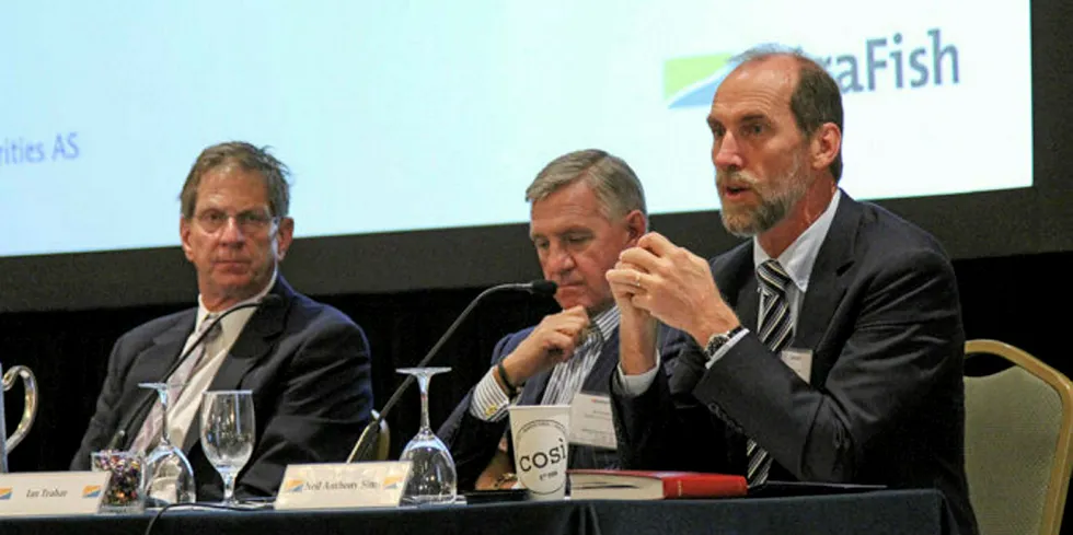 Offshore pioneer Neil Sims steps down from The Kampachi Company to ...