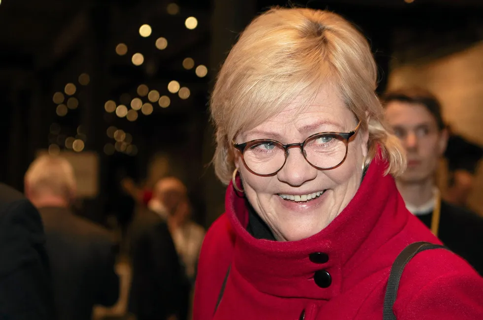 Først ble klimasjefen leder av kjernekraftutvalg – nå er hun i ...