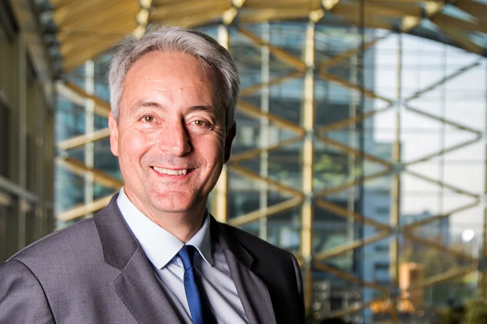 SBM in initial pact with Chinese yard for Whiptail FPSO | Upstream