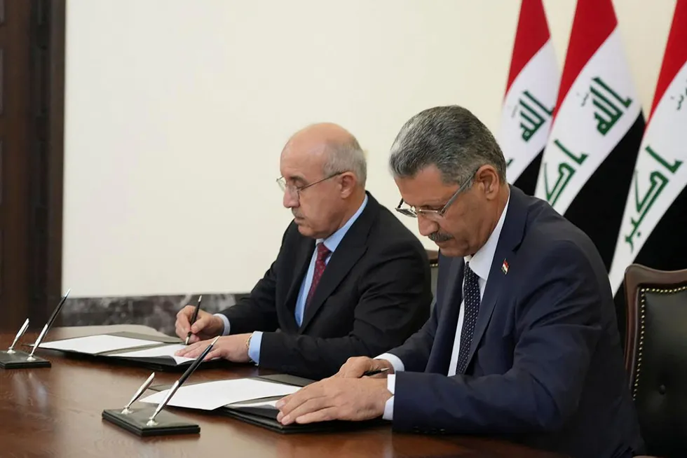 Iraq offers onshore acreage for gas exploration with 11 blocks up for ...