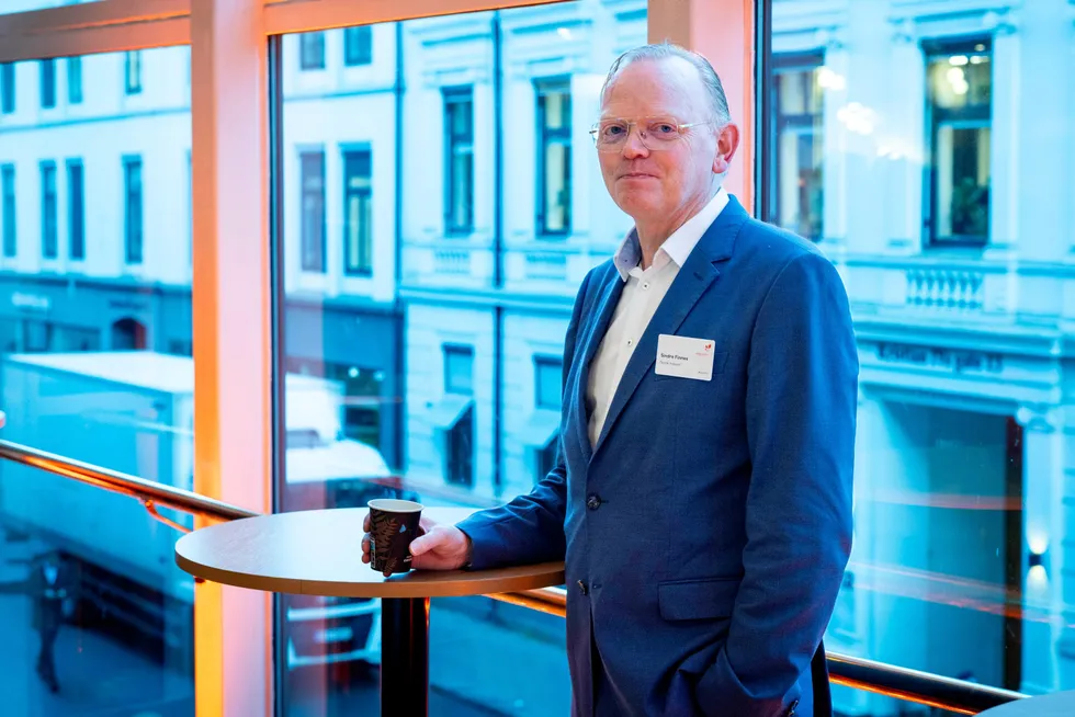 Sindre Finnes tar et motvillig farvel med sin kjære hobby | DN