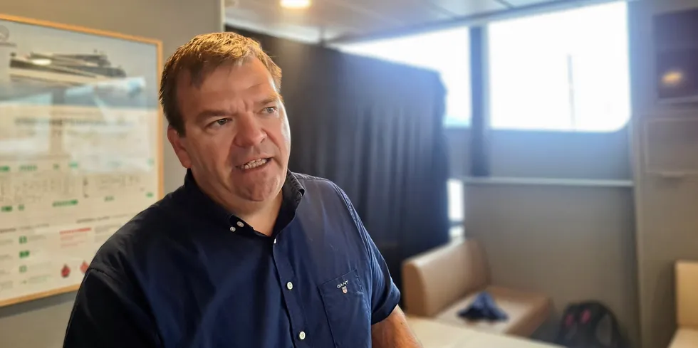 Norway’s Hofseth bets big on “The Egg” aquaculture concept, splashing ...