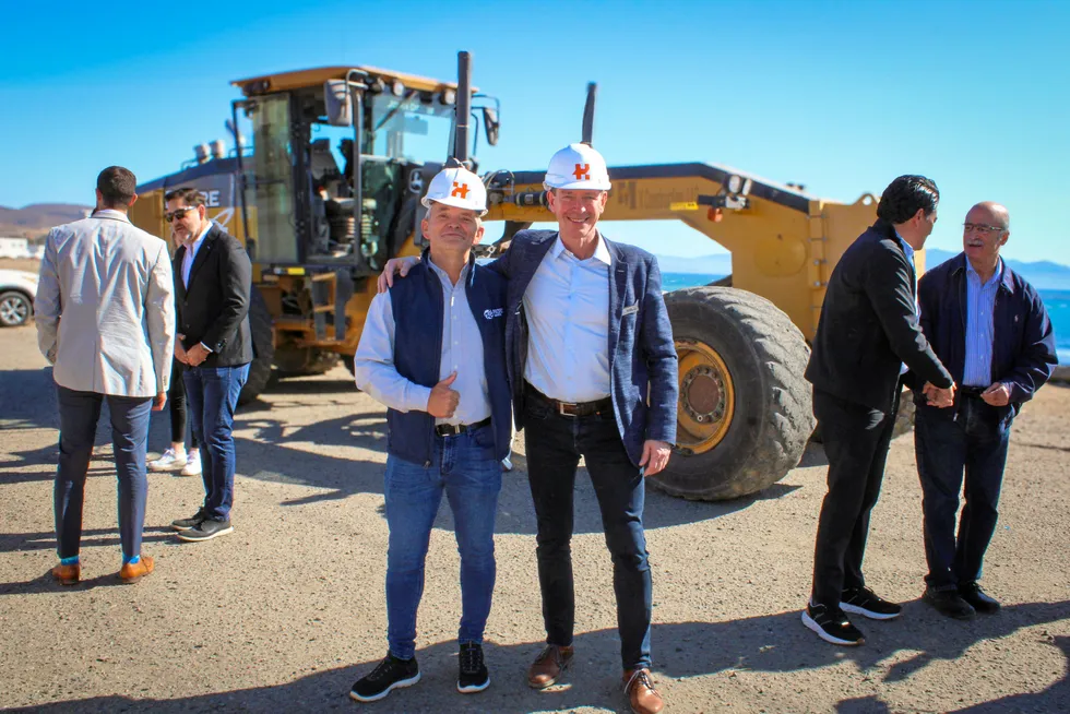 A first-of-its kind land-based aquaculture facility is being built in Mexico | Intrafish