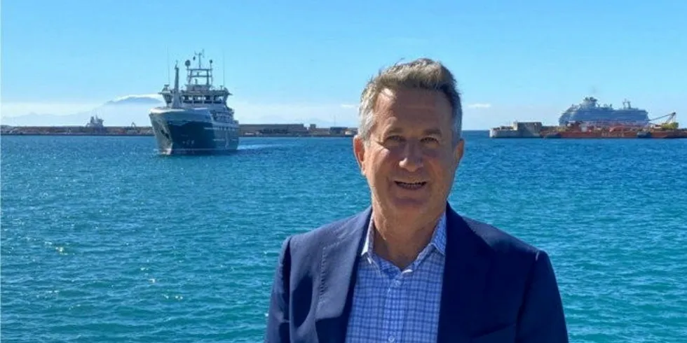 US premium seafood importer Mark Foods and frozen seafood distributor ...