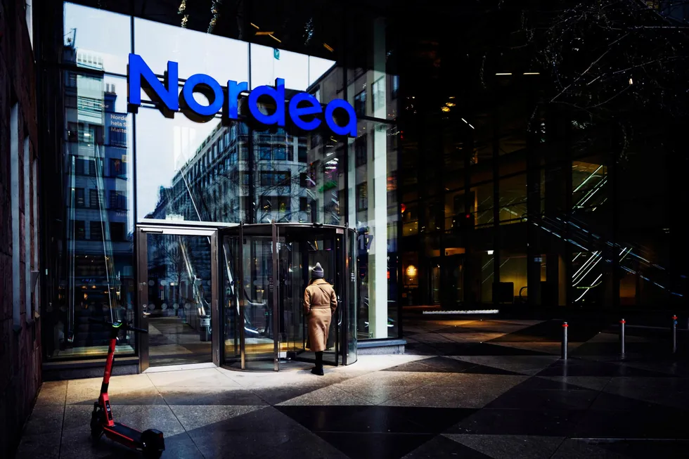 Nordea får bot på 365 millioner kroner | DN