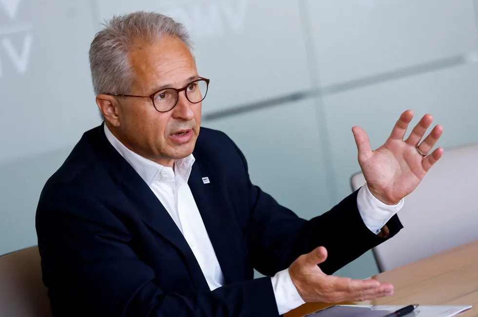 OMV posts higher income despite falling oil and gas output | Upstream