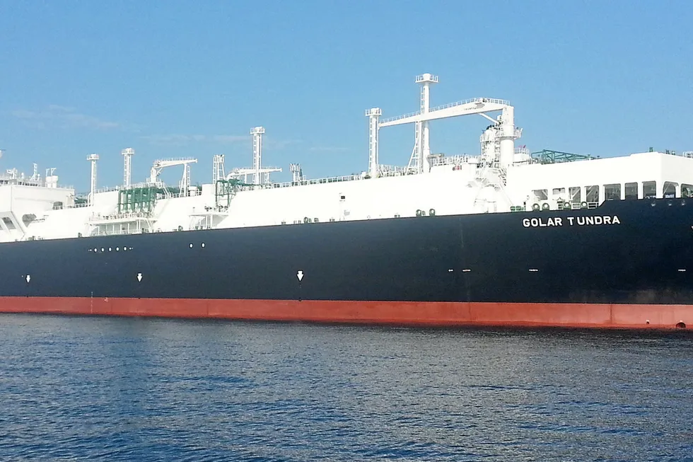 Snam snaps up FSRU from Golar LNG | Upstream
