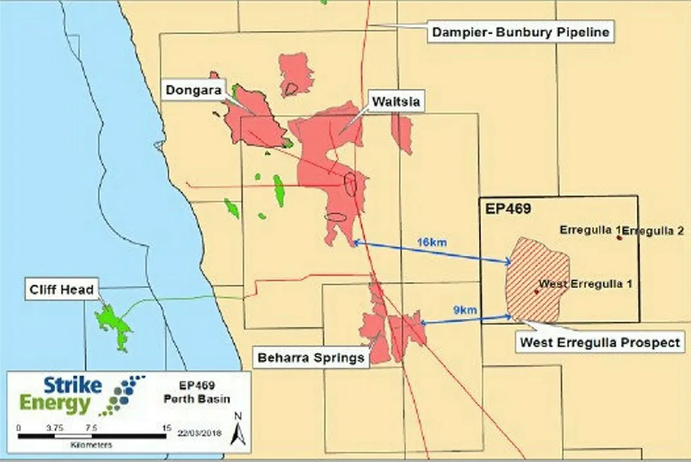 Perth basin discovery grows | Upstream