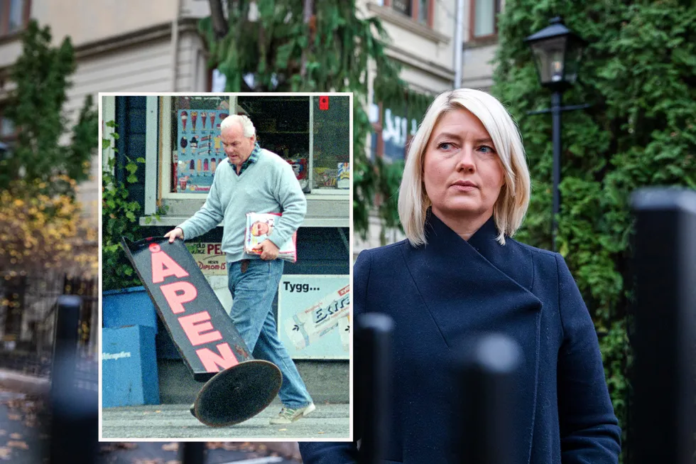 Eiendomsinvestor Pål Borgersen (76) saksøker datteren Caroline ...