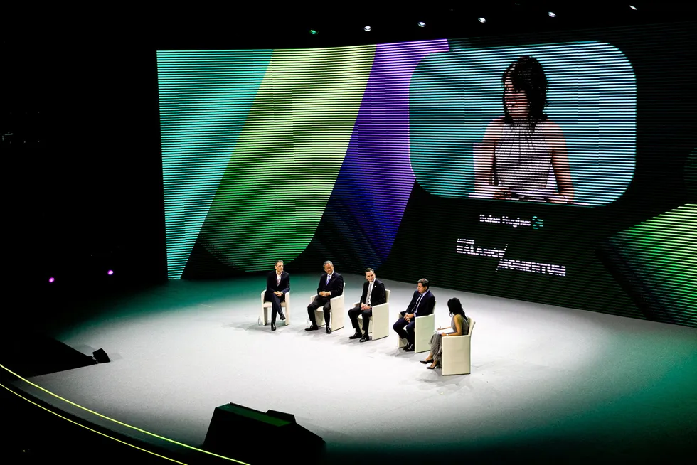 It’s us or coal: Industry leaders make a low-carbon case for natural ...