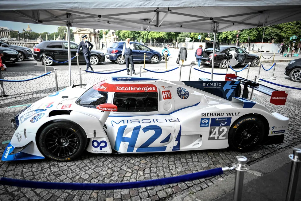 Australia leads green hydrogen pack with 69GW project pipeline | Upstream