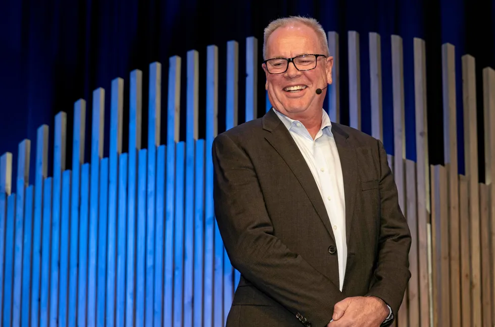 Ole-Eirik Lerøy går av som styreleder i Mowi