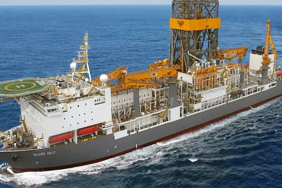 Valaris wins major rig contract with Equinor for work offshore Brazil ...