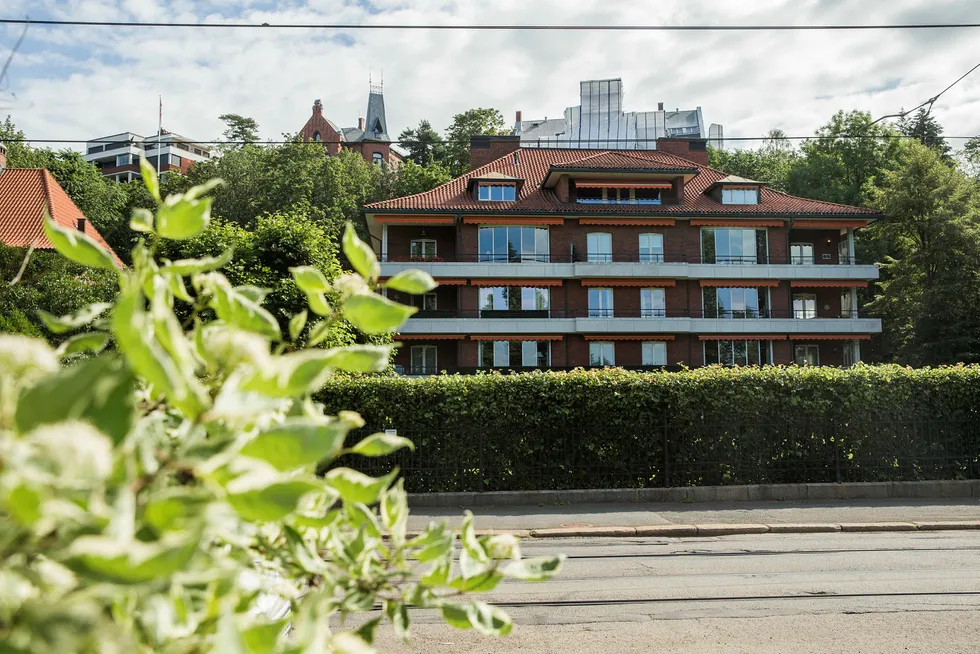 Gründer har svidd av 120 millioner på hus og hytter | DN